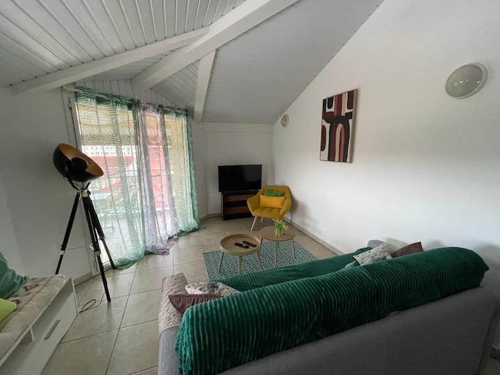 Bundle Appartement Nana  -C - Cayenne