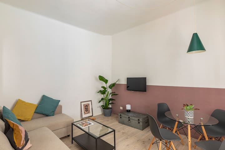 Casa Mariposa- Piazza Fiume - Rome