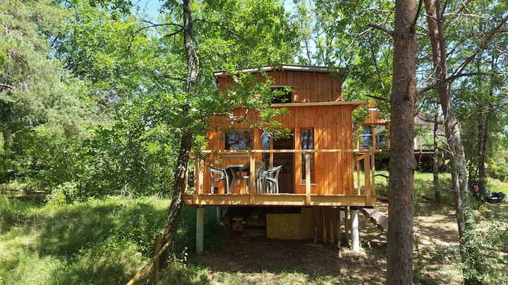 Eco-logis Dans Les Bois Pré De Montignac-lascaux - Montignac