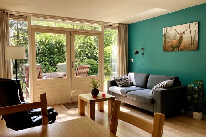 Vakantiehuis Zorgvlied - Drenthe