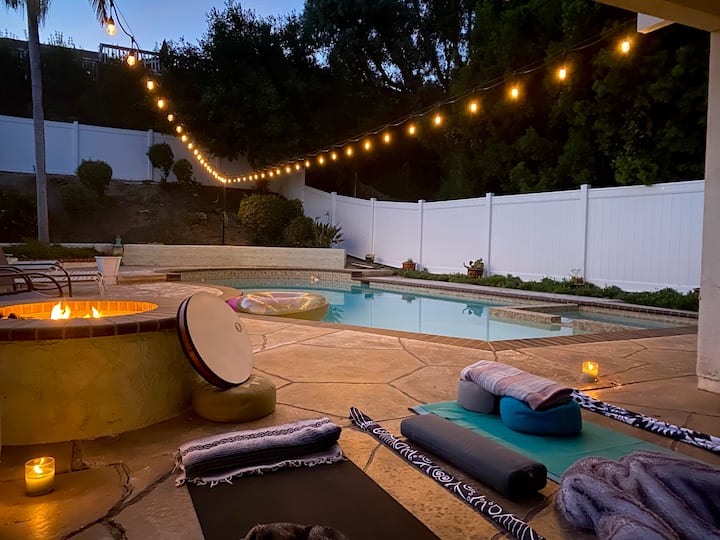 Retreat Style Private Pool Home In Orange County - Mission Viejo, CA