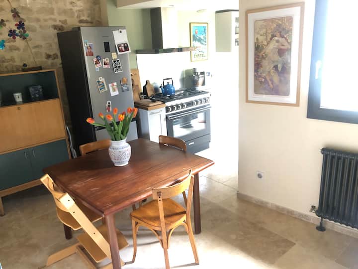 Maison De Caractère En Bord De Seine Proche Paris - Poissy