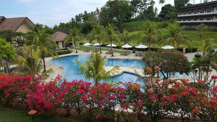 Bunaken Manado 6adult Deluxe Swimmingpol Breakfas - Manado