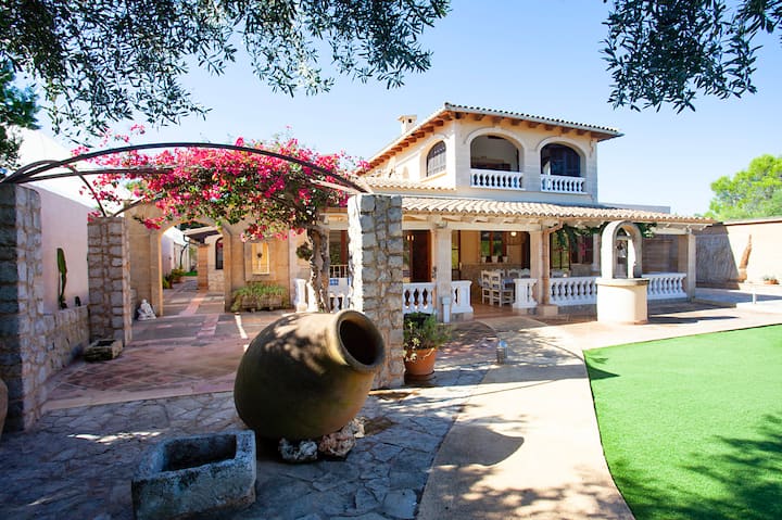 S’olivera House - Porto Cristo