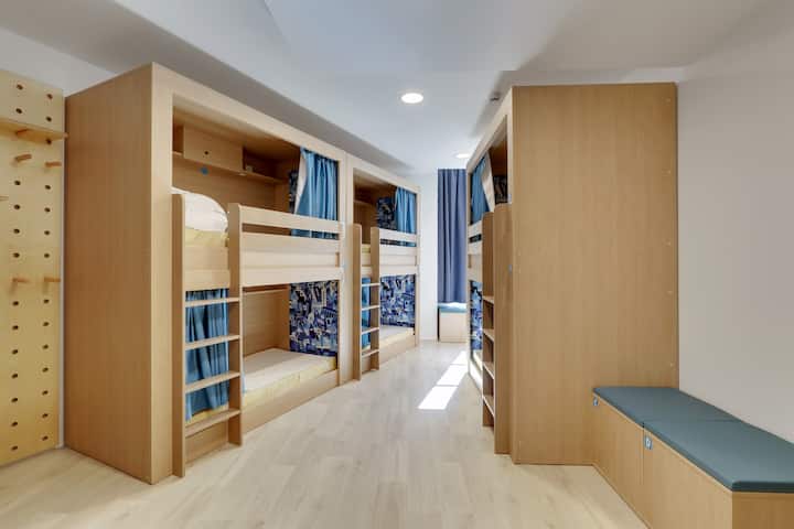 Dormitory Of 6 - Marseille