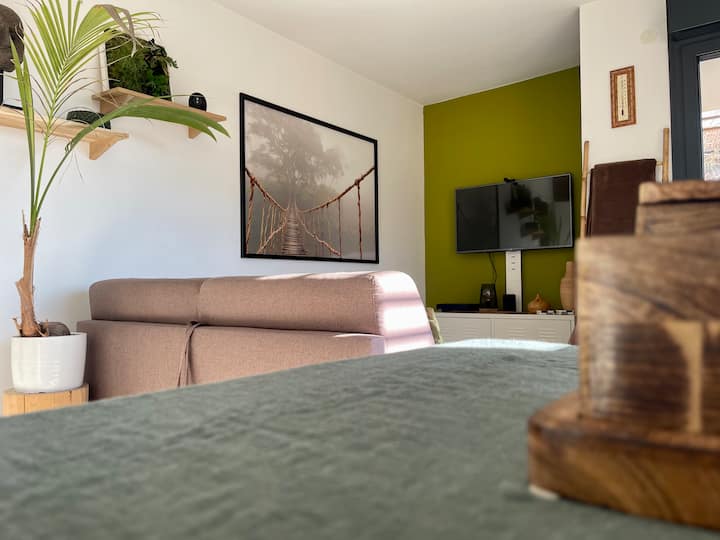 Appartement Avec Grand Balcon - Nizza