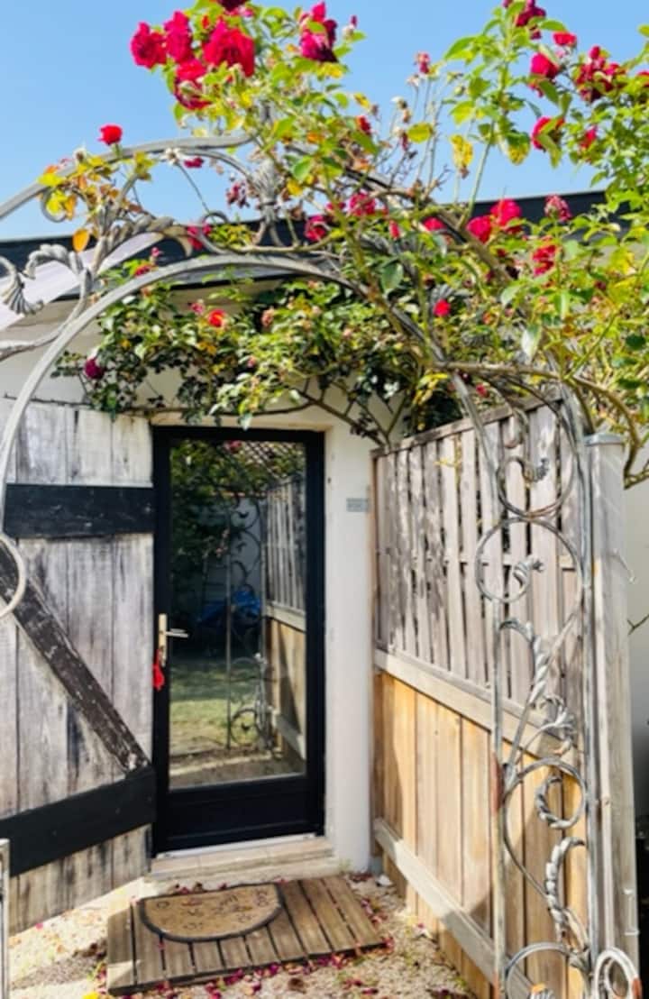 Studio-cottage Avec Jardin - Bassin D'arcachon - Gujan-Mestras