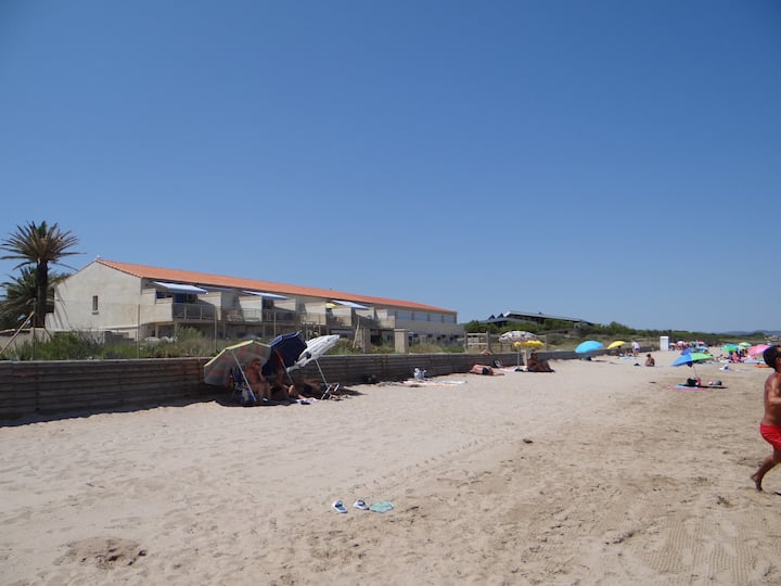 Exceptionnel Appartement Les Pieds Dans L'eau - Île de Porquerolles