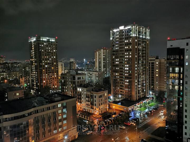 Квартира Sibkvart Крылова 34 (15) - Новосибирск