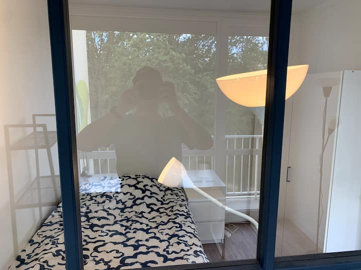 5 Bedroom Apprt Close To Paris - Cergy
