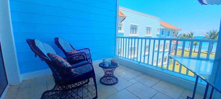 Ocean Front 1br With A Spectacular View - Cabarete