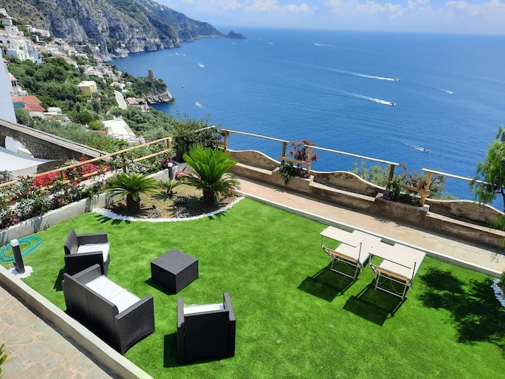 Unforgettable Dream At Il Mulino Di Peppe & Mona - Praiano