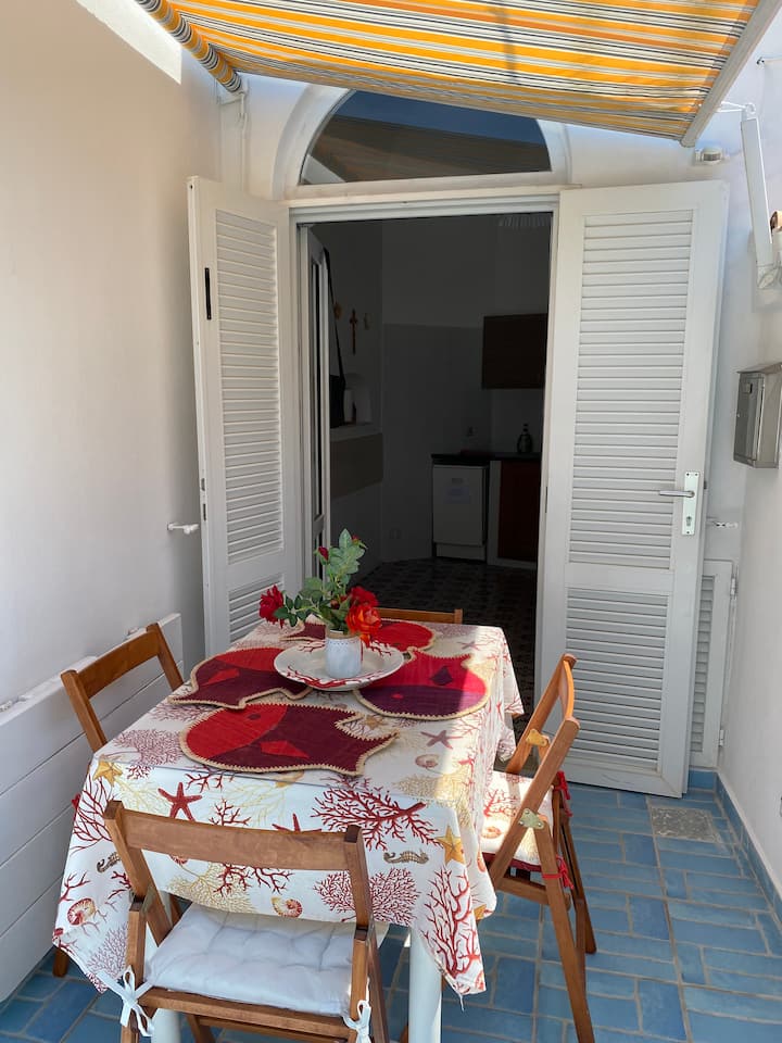 Ponzamania Casa Corallo Sergio - Ponza