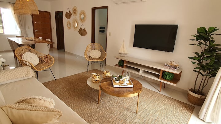 Acogedor Departamento En Asunción - Asuncion