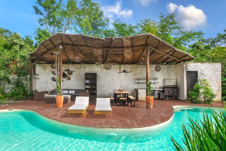 A Perfect Place For A Romantic Getaway1br/1ba,king - Akumal