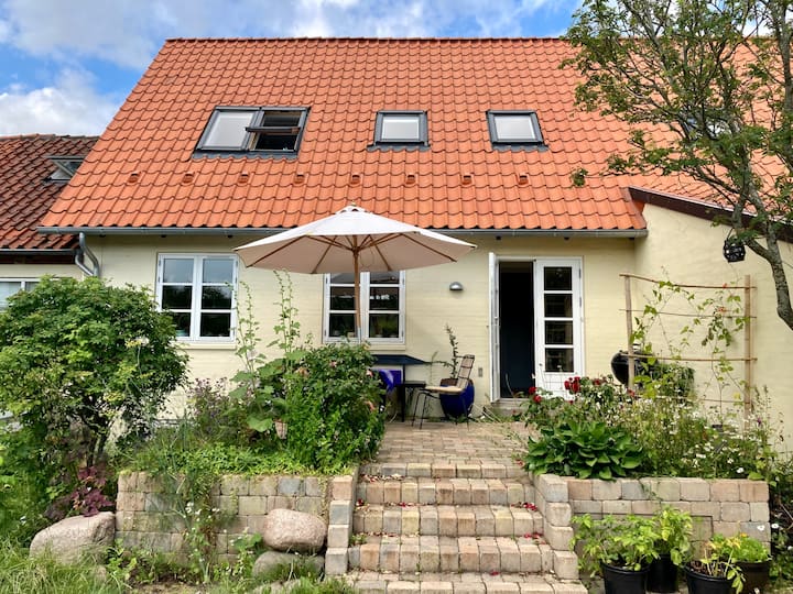Charmerende Byhus - Aarhus