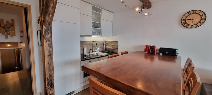 Appartement Plein Sud Avec Balcon 4-6pers - L'Alpe d'Huez