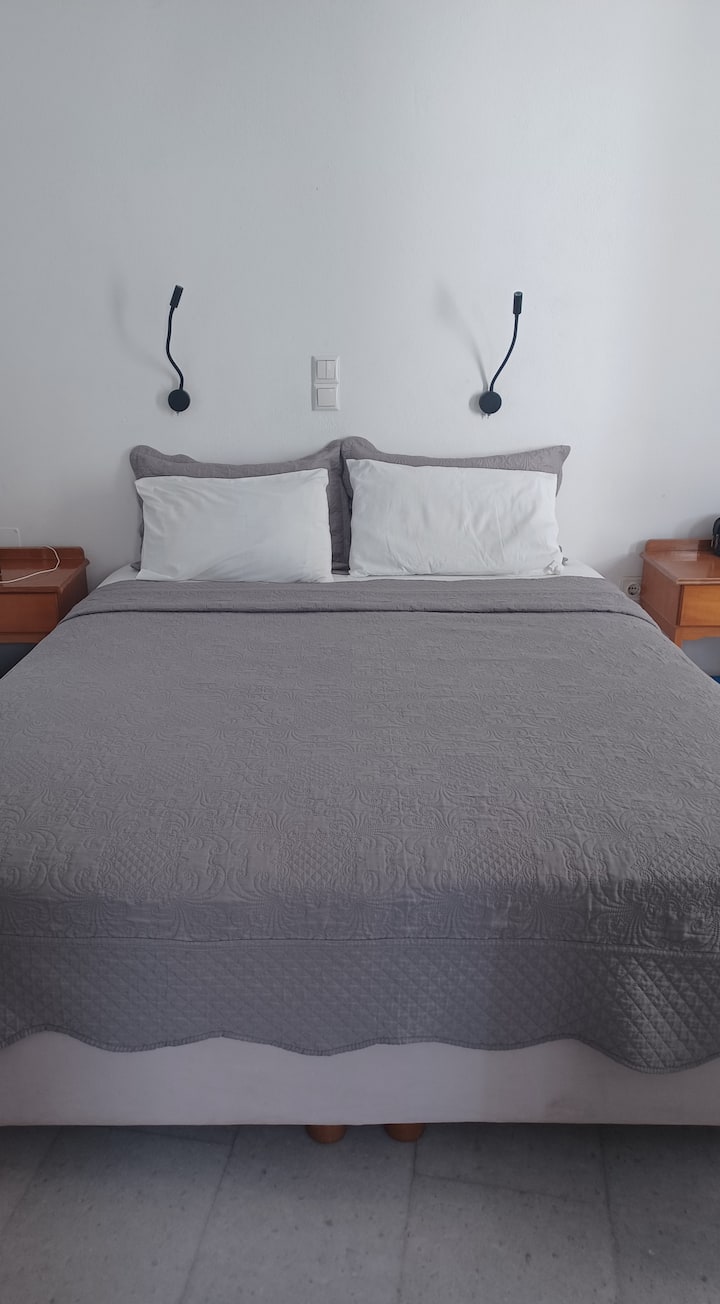 Helen Studios Superior Triple Room (2-4 People) - Naxos