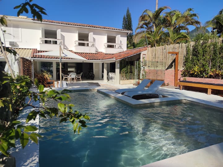 Carnaval Incrível No Cond. Porto Frade Em Angra! - Angra dos Reis