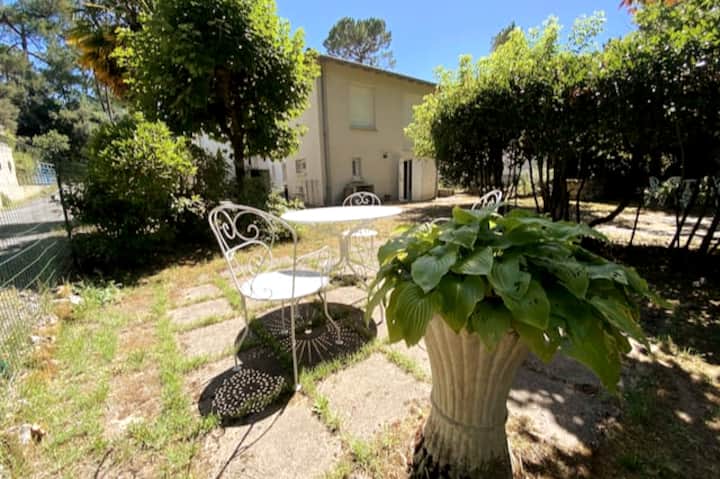 Maison - 400m De La Plage - 6 Personnes - Meschers-sur-Gironde