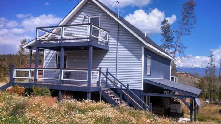 Wonderful Mountain Getaway - Granby, CO