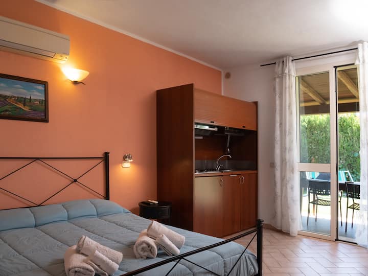 Studio In Farmhouse With Swimming Pool In Tuscany - Magliano in Toscana