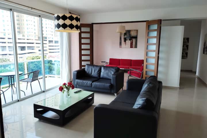 Apartamento En El Centro De La Ciudad Lotus 603 - Santo Domingo (Dominican Republic)