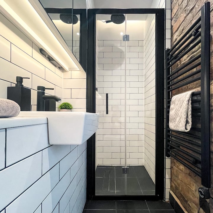 No42 | The Townhouse | 2br | Cozy Luxury - Manchester