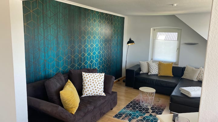Helle Wohnung 65qm In Kettwig - Heiligenhaus