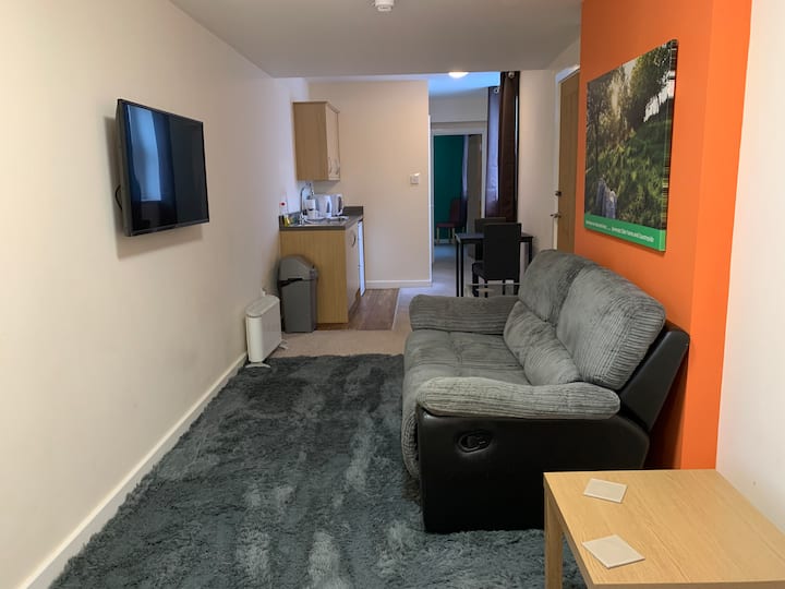 Apartment A1, Burnham-on-sea, Royal Clarence Hotel - Burnham-on-Sea