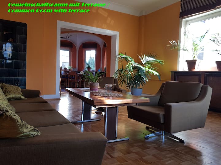 Hostelvilla Lahnstein/ko - Zimmer Des Sohnes Bis4p - Koblenz