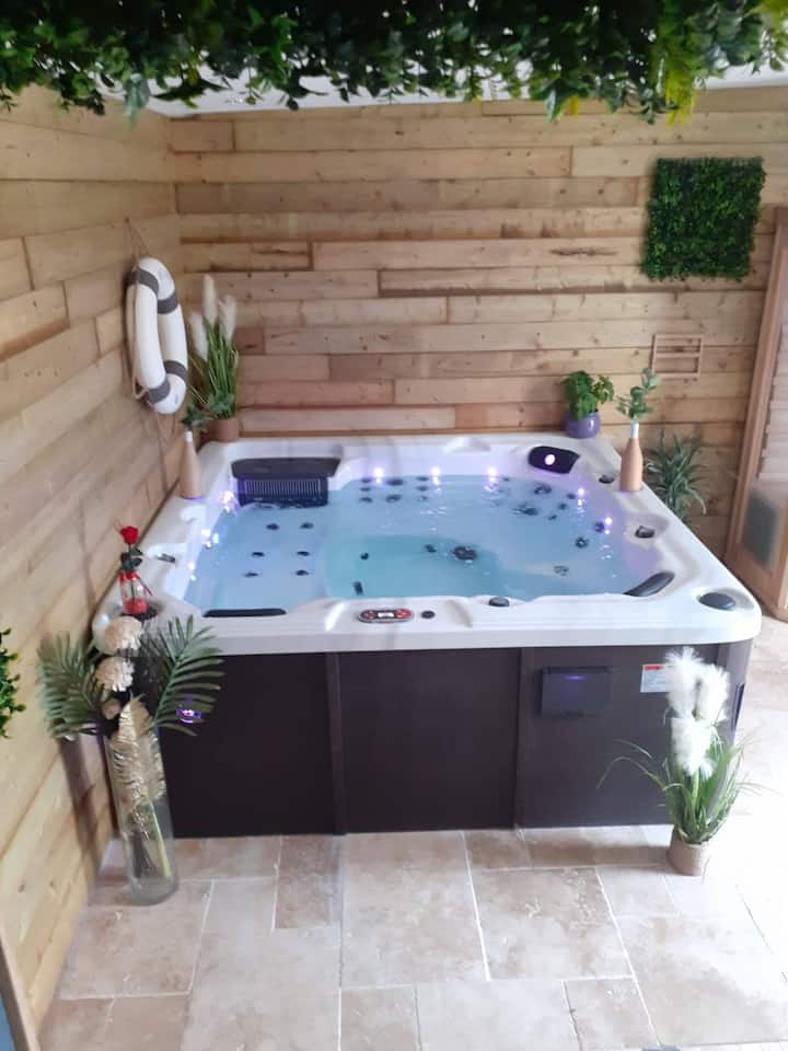 Maisonnette Terre Et Mer - La Sapinière - Normandy