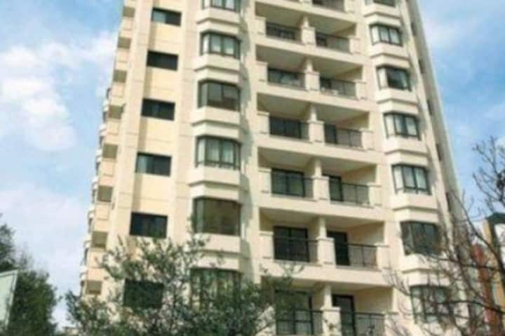 Flat C/ Recepção Bilíngue-ibirapuera. - Sao Paulo