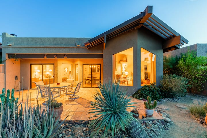 Desert Vista - Stunning View Above Ram's Hill - Borrego Springs, CA