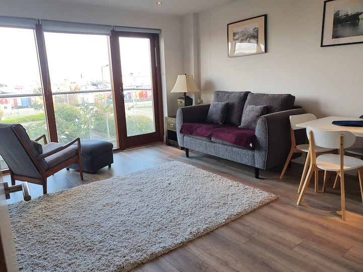 Bt1 Apartments - James Clow - Belfast