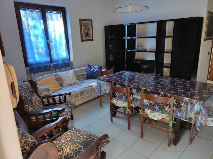 Appartamento Dentro  Campeggio Gestione Familiare - Forte dei Marmi