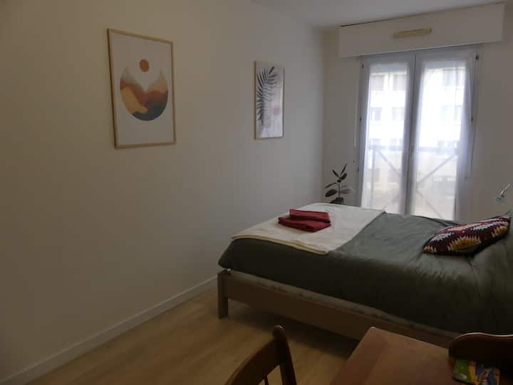 Chambre Chez L'habitant Angers - Angers