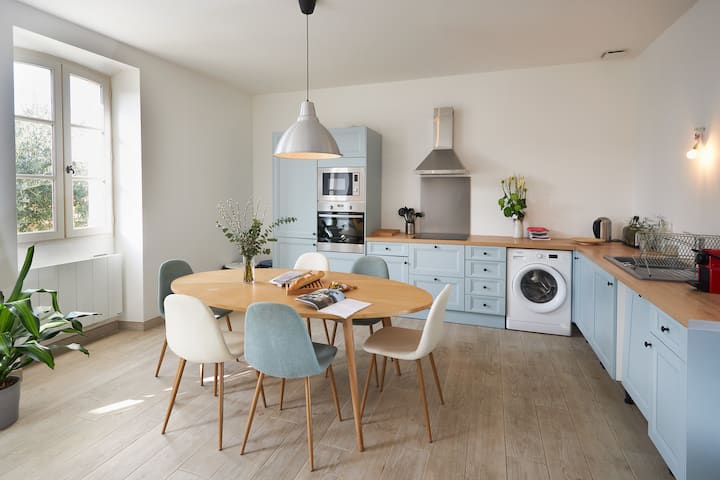 Maison De Vigneron Au Cœur Des Vignes - Sorgues