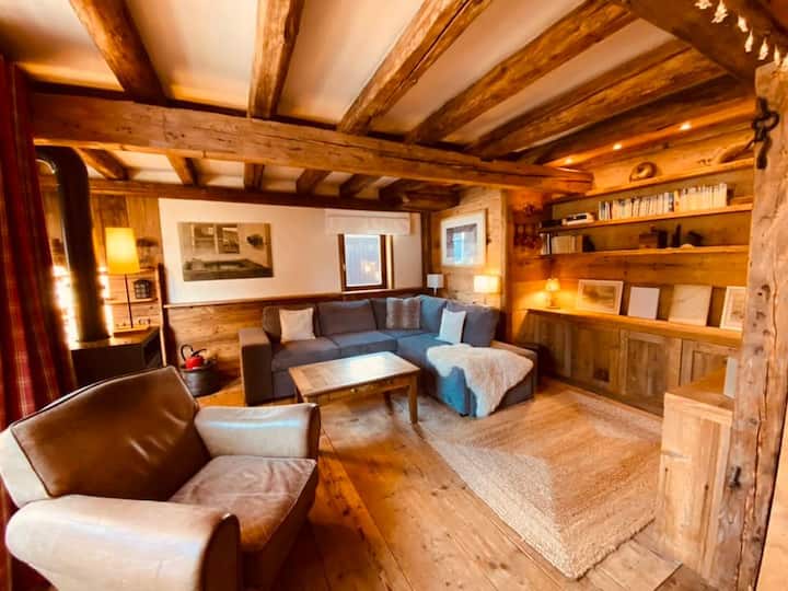 Duplex Standing Pour 10, Face Aux Pistes Morillon - Morillon