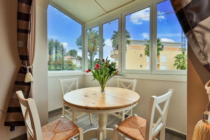Appartement Moderne 2 Adultes 2 Enfants - Antibes