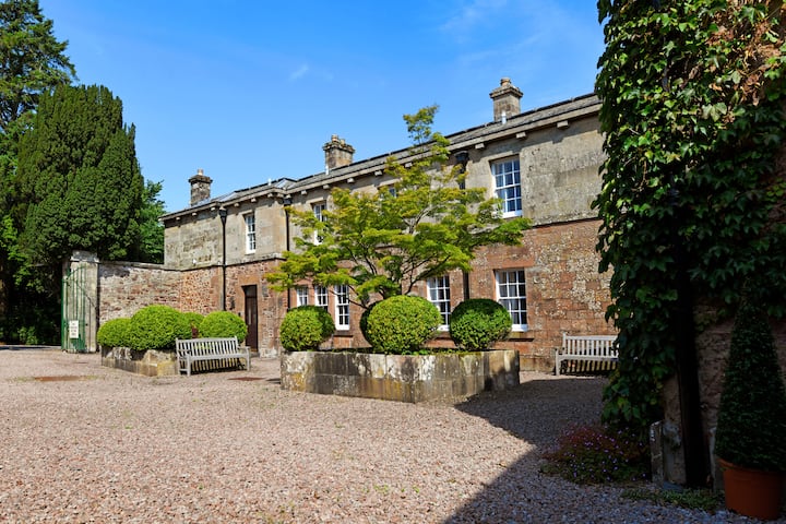 Cairn - Luxury 5* Cottage On Country Estate - Bowness-on-Solway