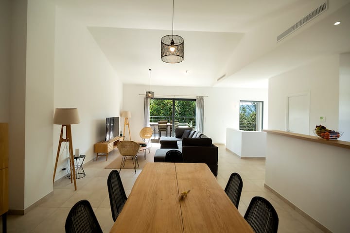 Appartement En Duplex Classé 4 éToiles - Porto-Vecchio