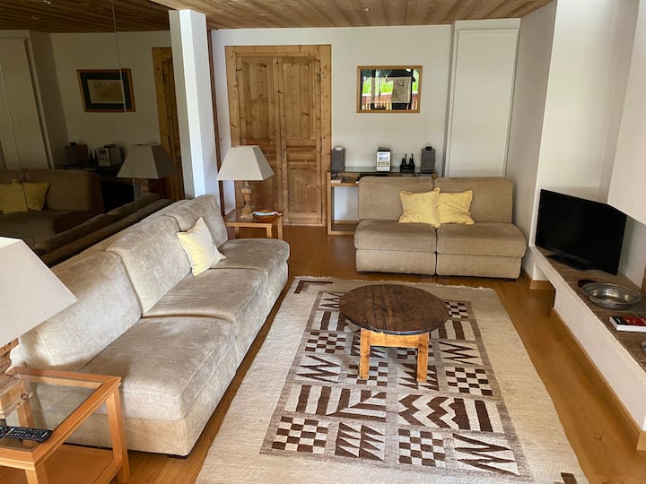 Courchevel 1850 / Accès Privé Piste / Garage - Pralognan-la-Vanoise