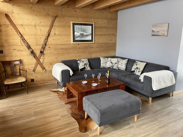 Chalets De L'm, Les Houches Chamonix Mont Blanc - Les Houches