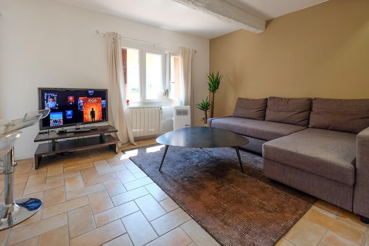 Appartement Centre Ville St Maxime, Plage à Pied - Sainte-Maxime