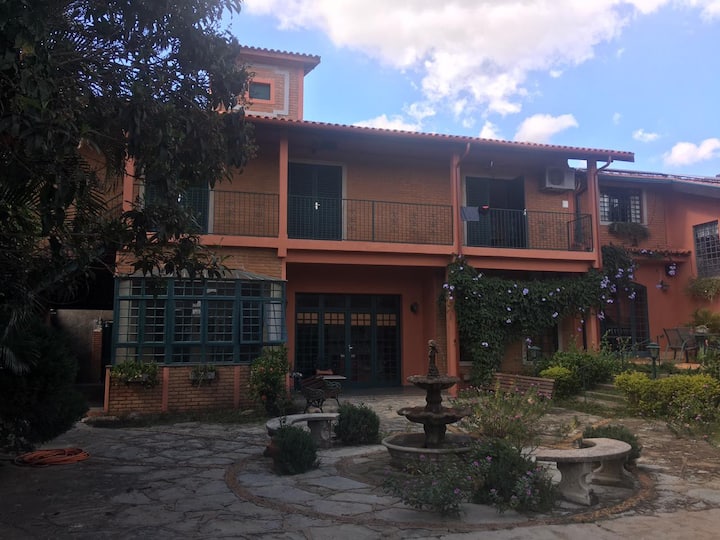 Suite Descolada Com Vista Perto Da Unicamp - Campinas