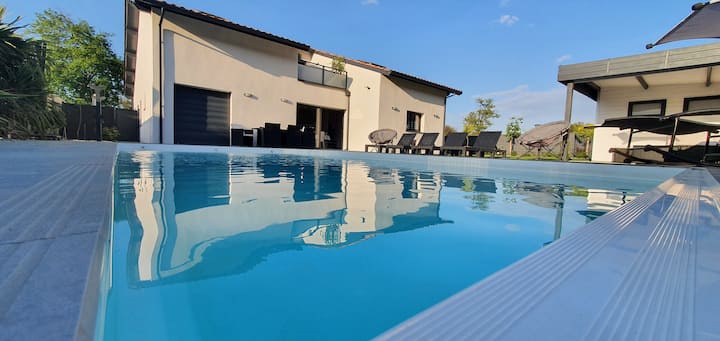 Villa Océane 15 Pers - Capbreton