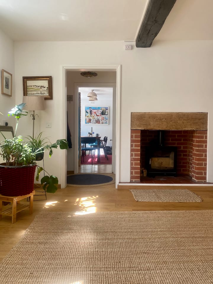 Apartment In The City Centre. - Norfolk
