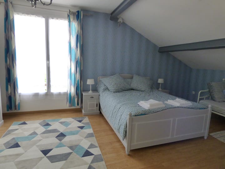 Gîte Confortable Dans Un Cadre Privilégie - Castets