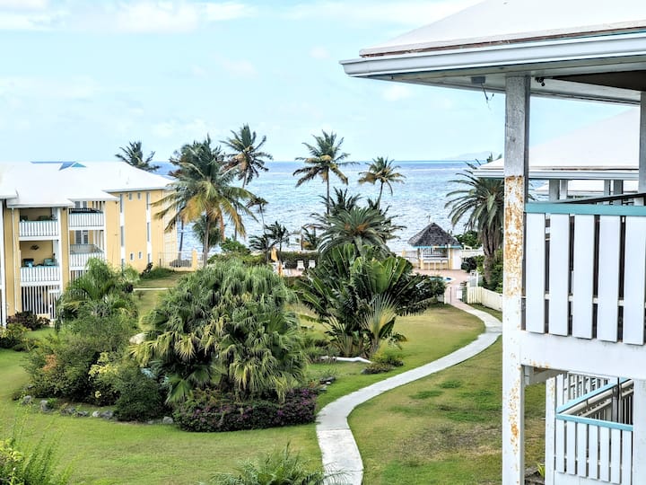 Palm Breezes - Saint Croix